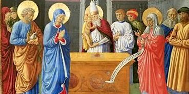 Sermon – Presentation of Jesus at The Temple – French Church du Saint ...